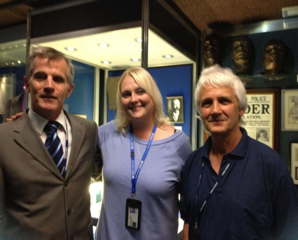 Tour Guide - Lindsay Siviter