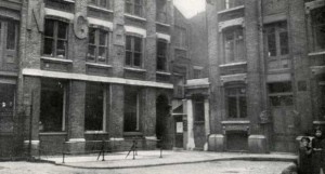 Mitre Square - Images of Jack The Ripper's London