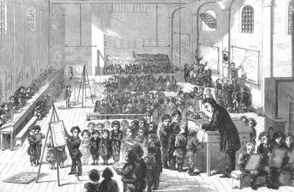 The Ragged Schools of Victorian London