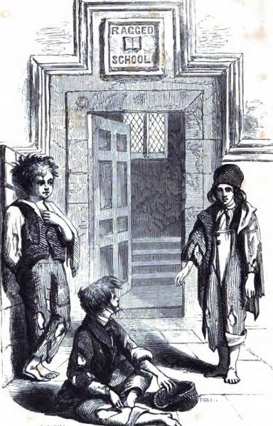 The Ragged Schools of Victorian London