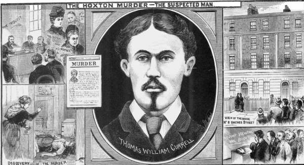 The Murder of Lydia Green by Thomas Wiliam Currell