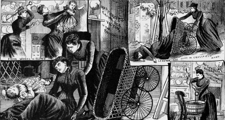The Trial and Execution of Mary Pearcey - December 1890