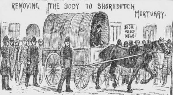 The Murder of Mary Kelly - 9th November 1888