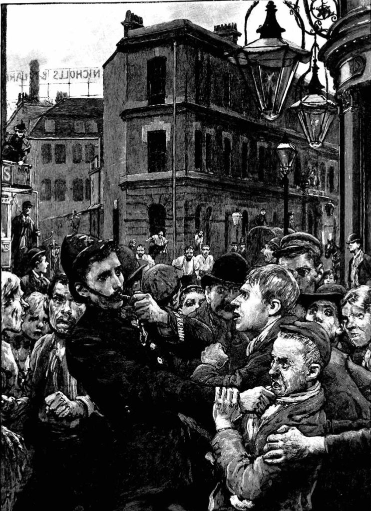 Commercial Street Police Station | Jack the Ripper 1888
