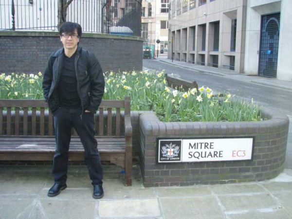 Randy Williams Presents The Case Against Louis Diemschutz.