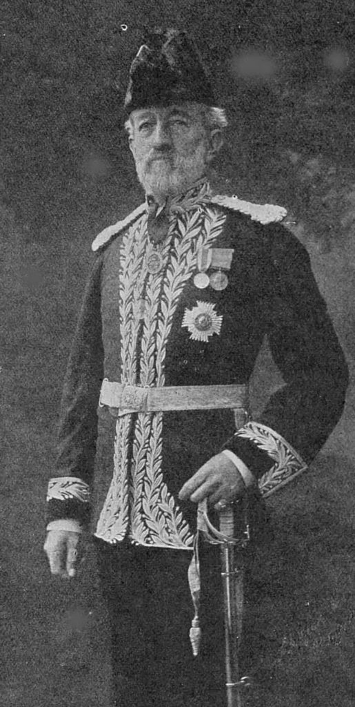 Why Did Sir Charles Warren Resign?