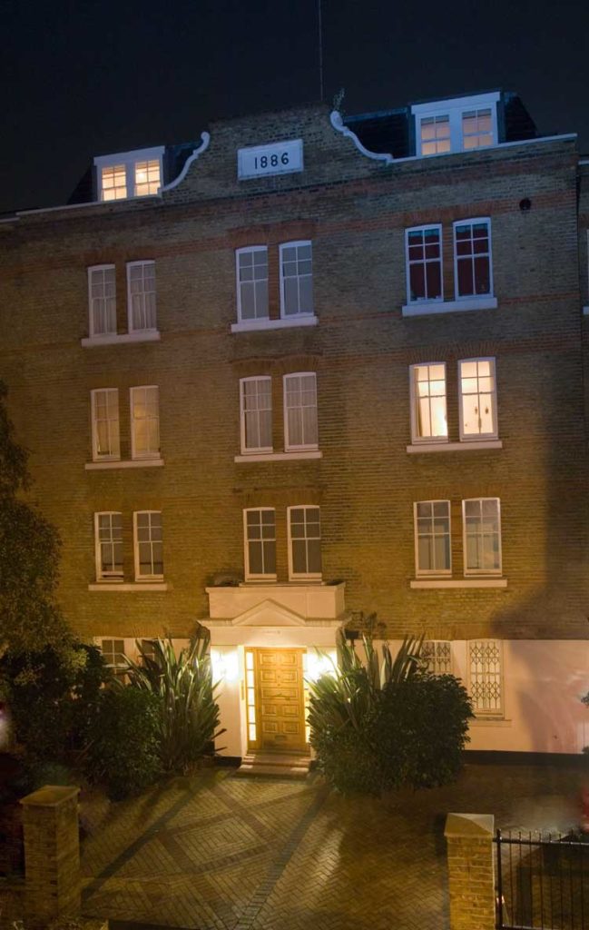 Gunthorpe Street and George Yard | Jack the Ripper 1888