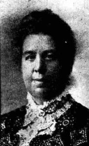 The Death Of Kate Baxter - Wife Of Coroner Wynne Baxter