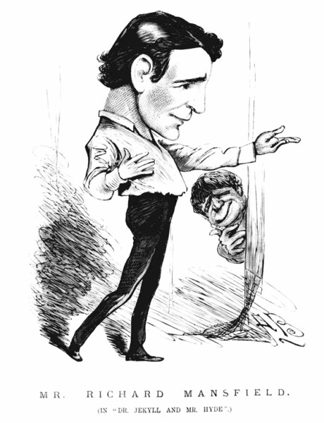 A Case Of Dr Jekyll And Mr Hyde