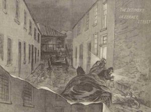 dutfields-yard-illustration | Jack The Ripper Tour