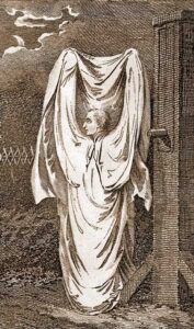 The Hammersmith Ghost - A Haunting Tale From 1803.