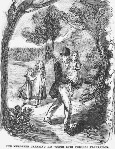 Frederick Baker And The Abduction Of Sweet Fanny Adams.